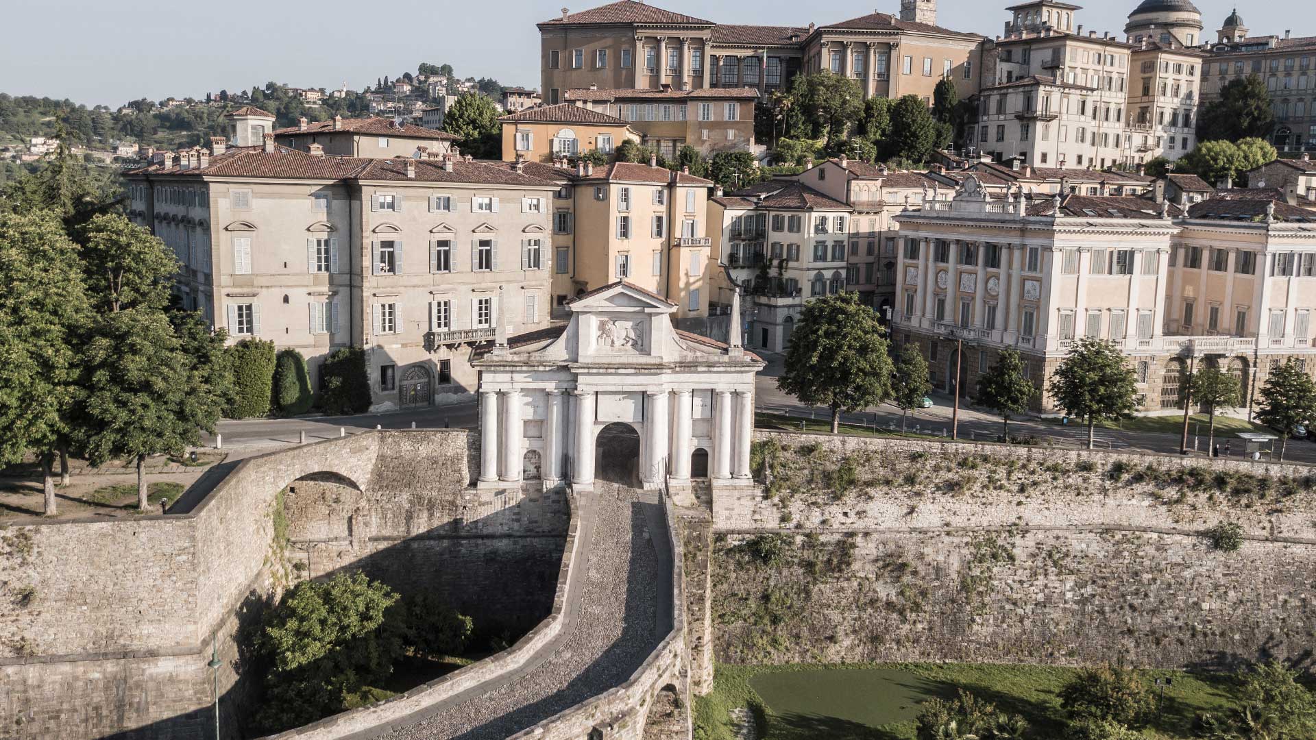 Le origini del Progetto - Scudo per la cultura