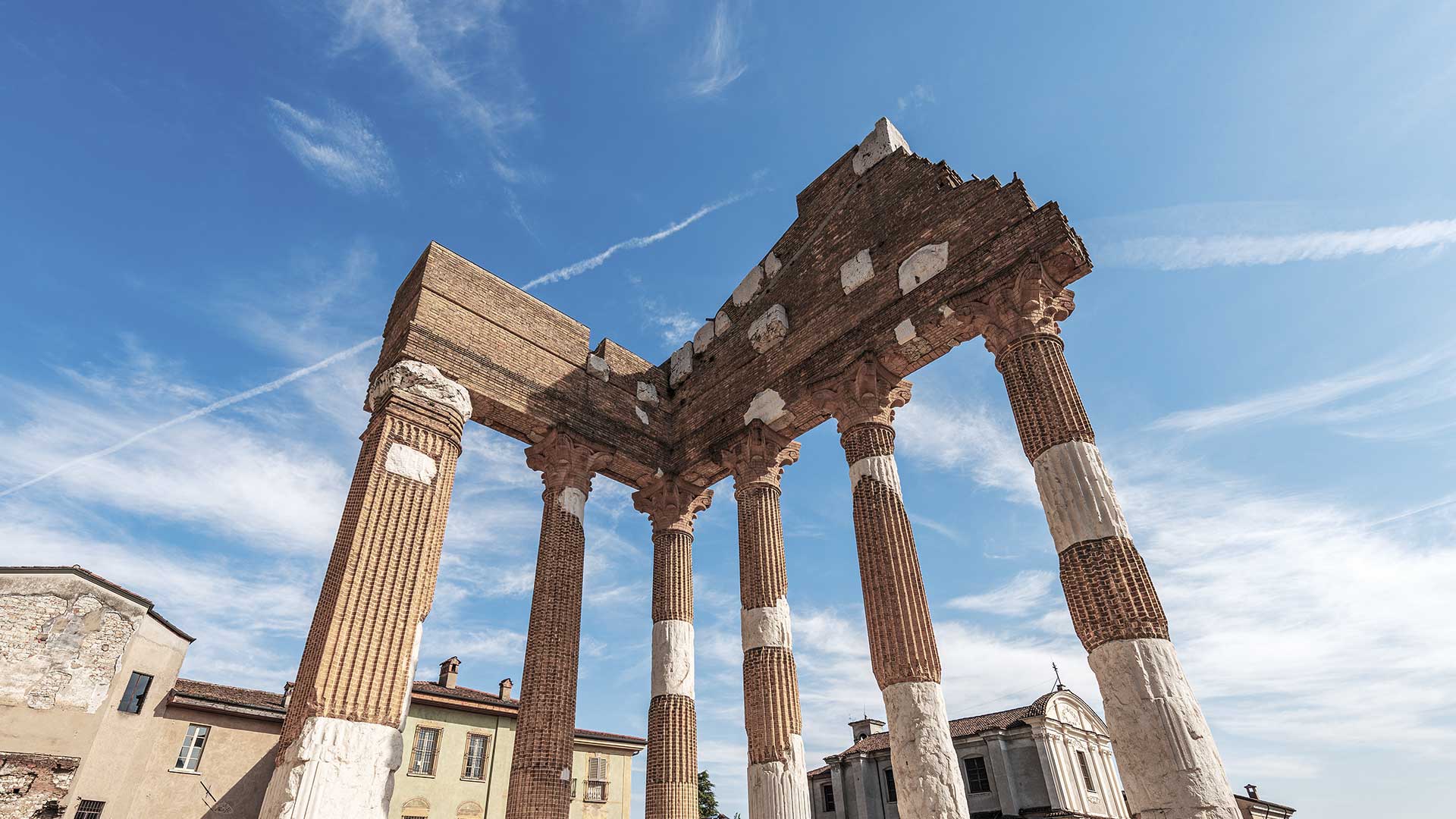 Scudo per la cultura